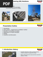 HSS Beam To HSS Column Connections - Steel Tube Institute | PDF | Beam ...