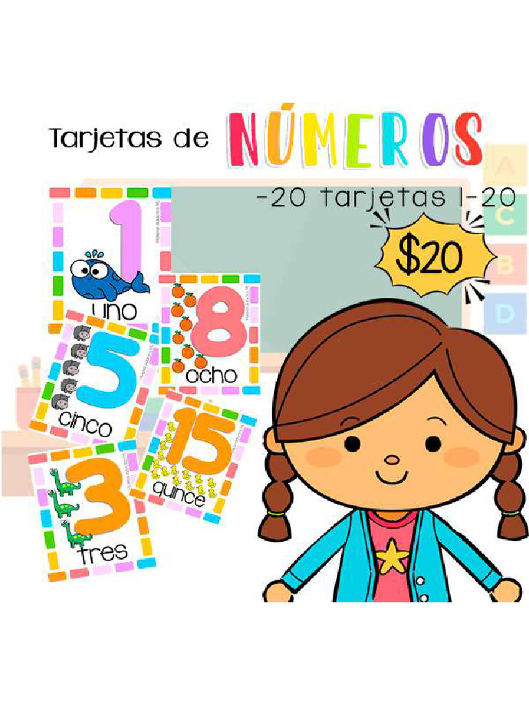 numeros 1-30 | PDF