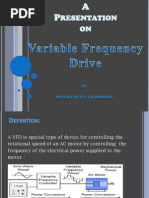 VFD Training Book - Danfoss PDF | PDF | Electric Motor | Power Inverter