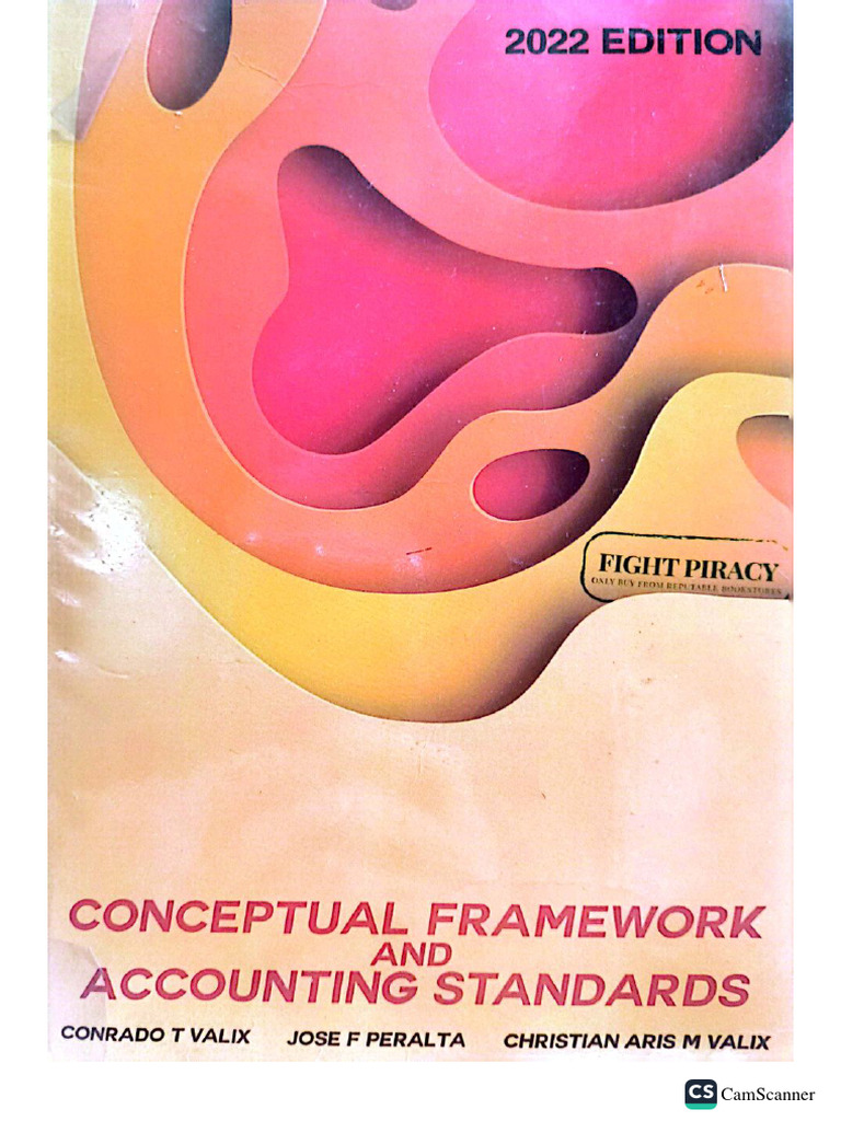 CFAS by Valix (2022 Edition) | PDF