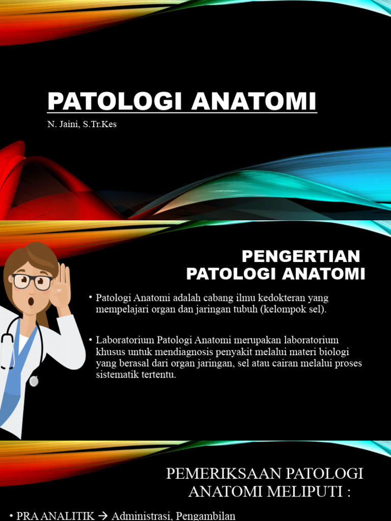 Panduan Patologi Anatomi | PDF