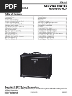 Headrush Models List | PDF | Audio Electronics | Audio Engineering