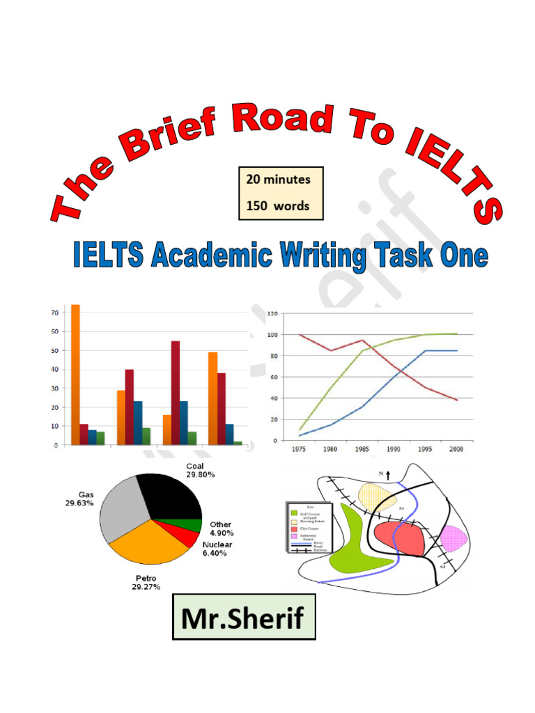 IELTS Writing Task One Examples | PDF | Potato | French Fries