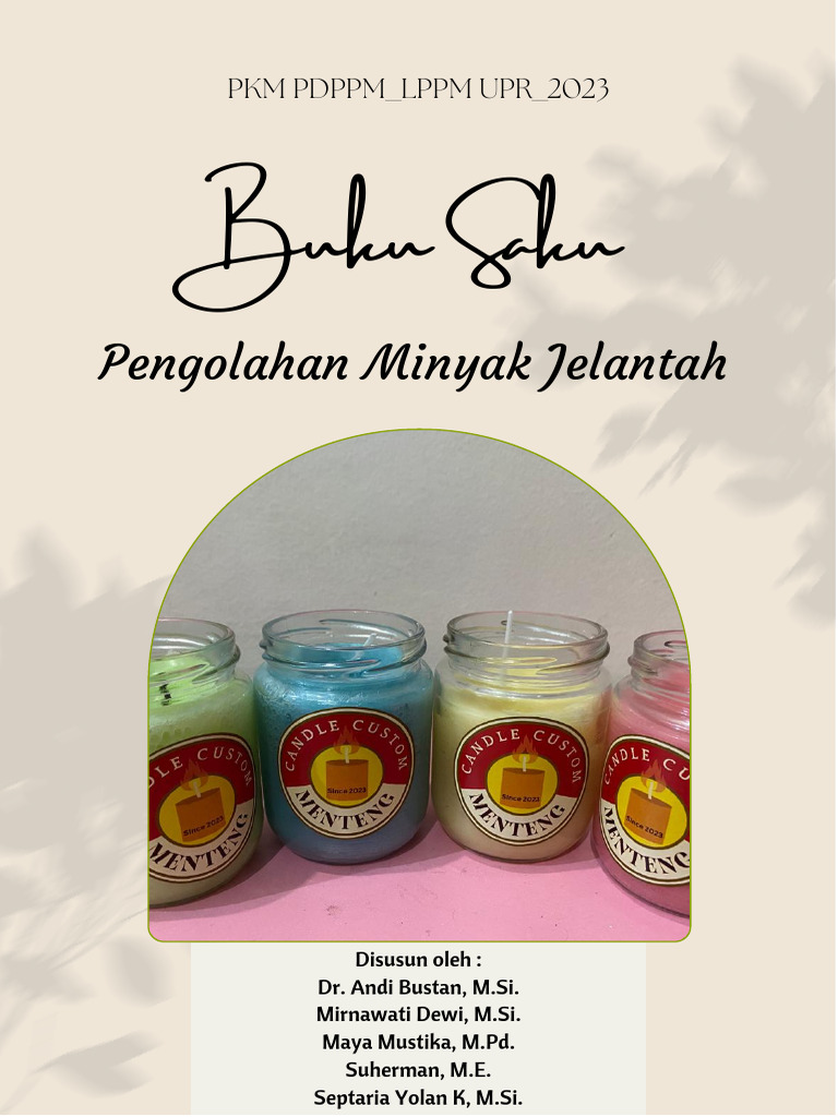 Buku Saku Mijel | PDF