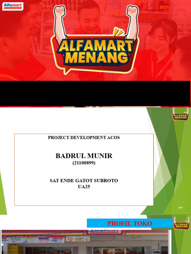 Badrul Munir - 21100899 | PDF