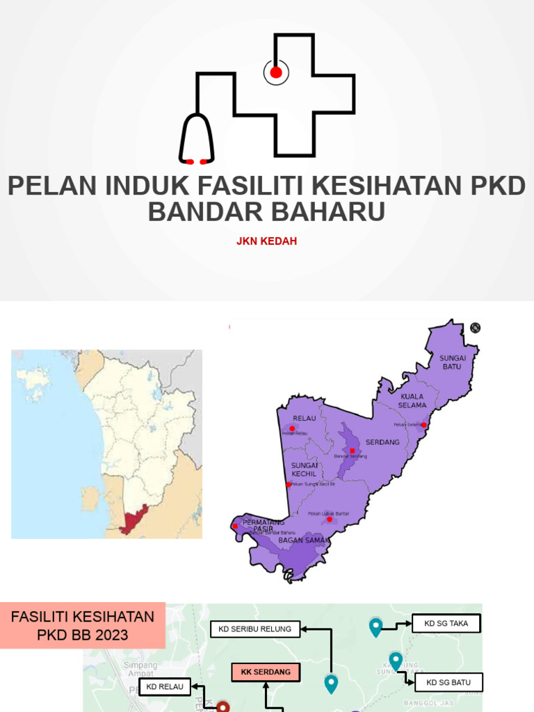 2035 Pembangunan Fasiliti Kesihatan PKD BB 2023 | PDF