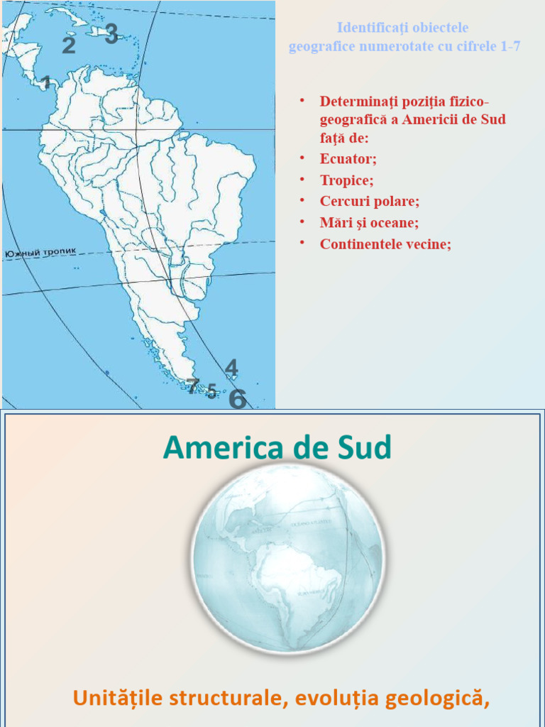 Structura SC Ter. Relief | PDF