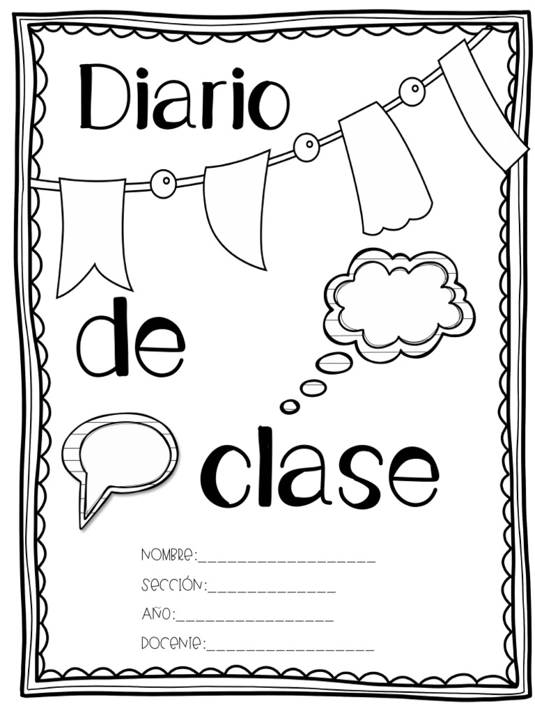 Diario de Clase | PDF