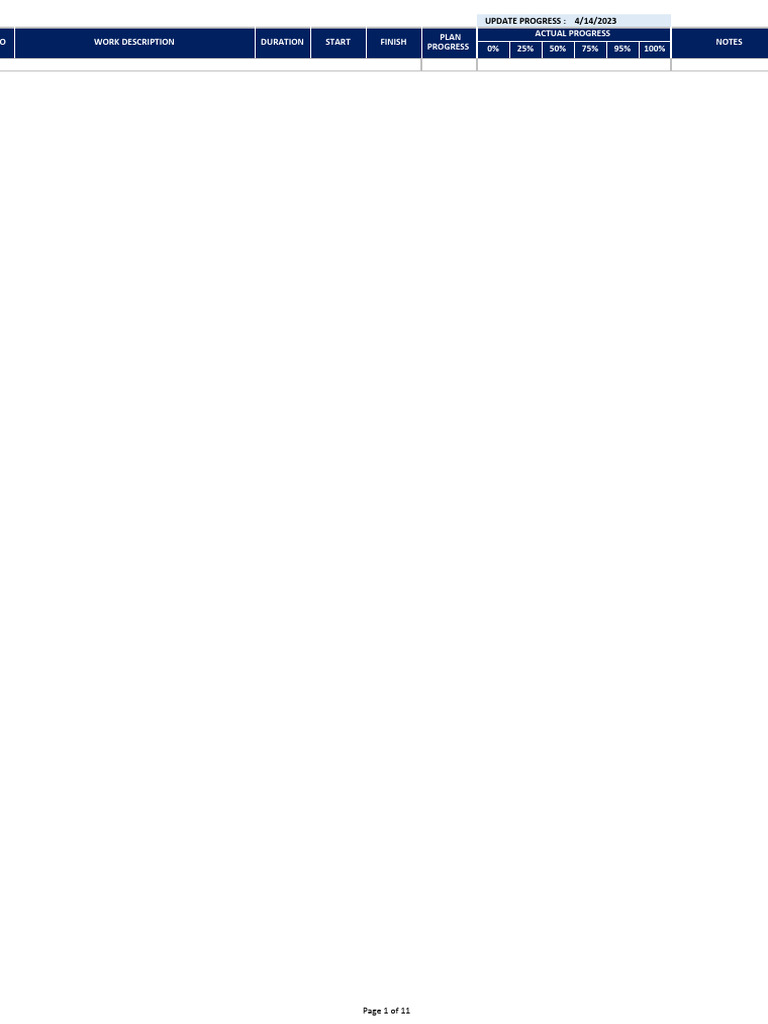 Remaining Work Schedule Milestone-1 | PDF