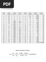 Vdi Surface Draft Angle Reference Table | PDF | Computers