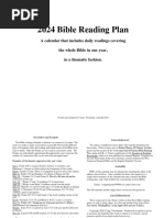 The Bible on One Page: Quick Access | PDF