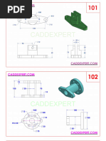 50 SolidWorks Exercises - Learn by Doing (2015) | PDF | Career & Growth ...