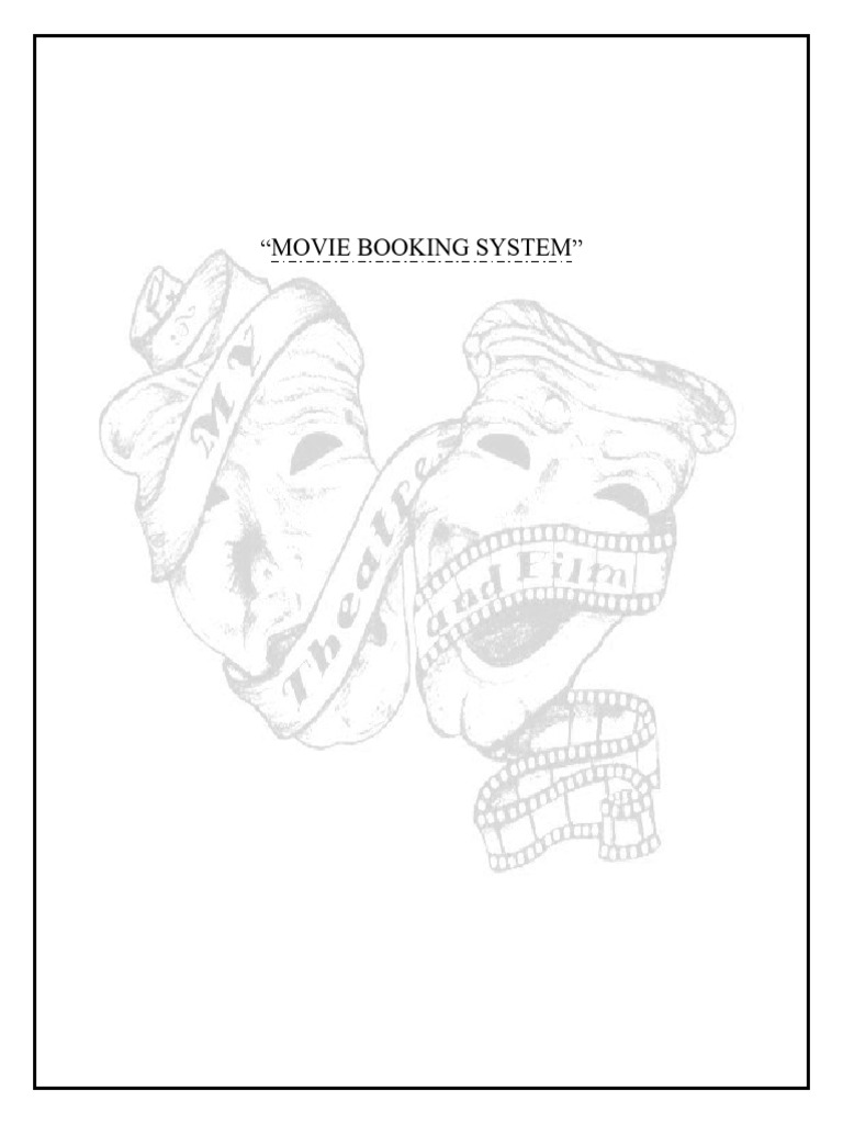 Movie Tistk | PDF | Systems Engineering | Computer Architecture