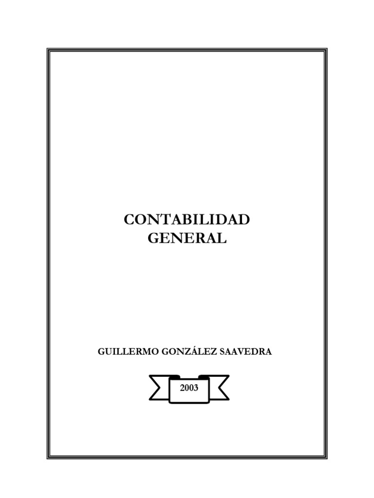LIBRO-37-Contabilidad-General | PDF | Contabilidad | Business