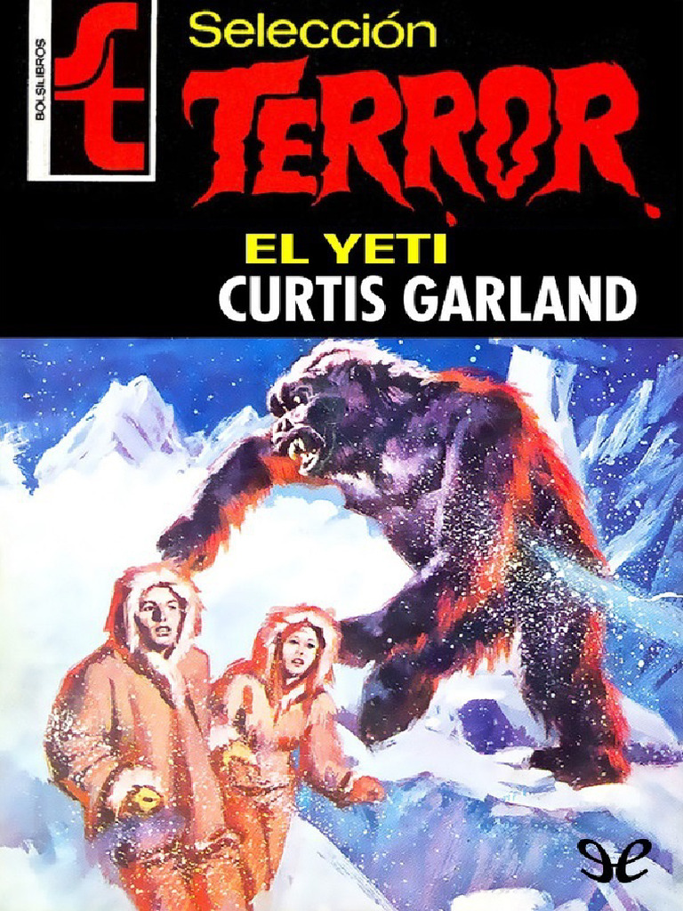 El Yeti | PDF | Verdad | Yeti