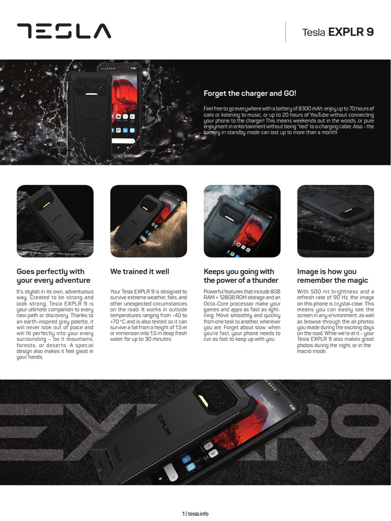 Tesla-Explorer-9-White-Paper-ENG | PDF | Pixel | Video