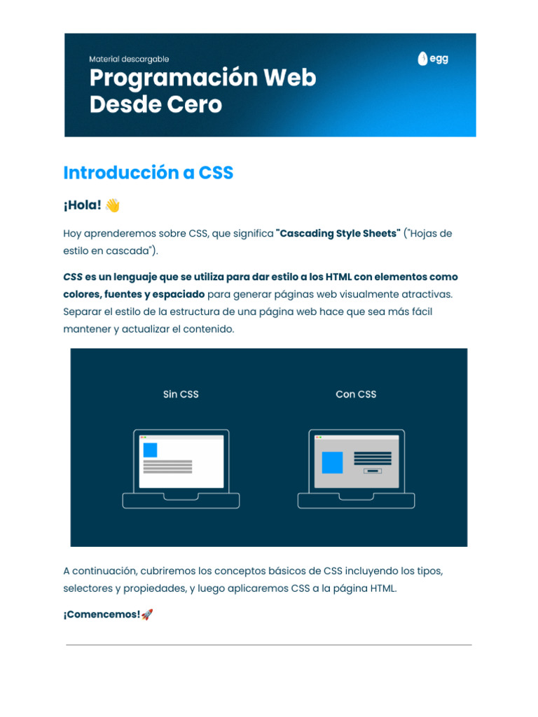 03- css | PDF | HTML | Informática