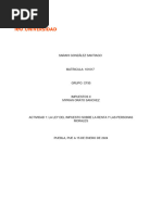 Régimen Fiscal 601 y 603: Obligaciones | PDF | Impuesto sobre la renta ...