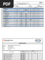 Cable Trench Inspection Checklist | PDF | Building Engineering | Civil ...