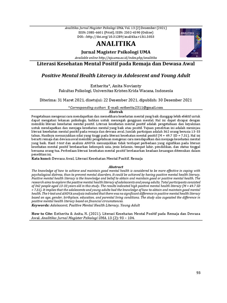 Literasi Mengenai Ujikom | PDF