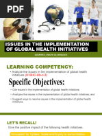 MELCs MAPEH 10 | PDF | Learning | Art