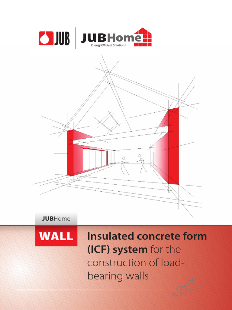 Jubhome Wall 2017 Eng | PDF | Polystyrene | Concrete