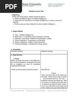 Locomotor, Non-Locomotor, and Manipulative Skills | PDF | Animal Locomotion