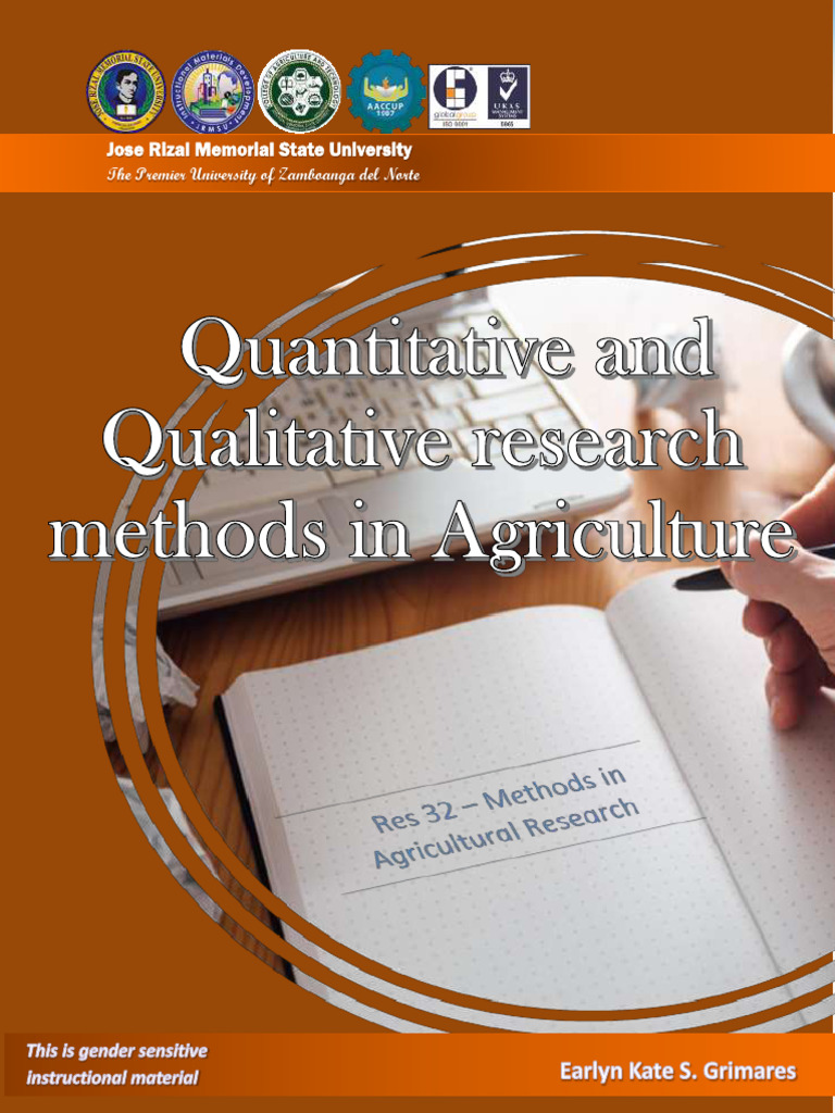 Module - Res 32 UNIT 5 | PDF | Hypothesis | Null Hypothesis