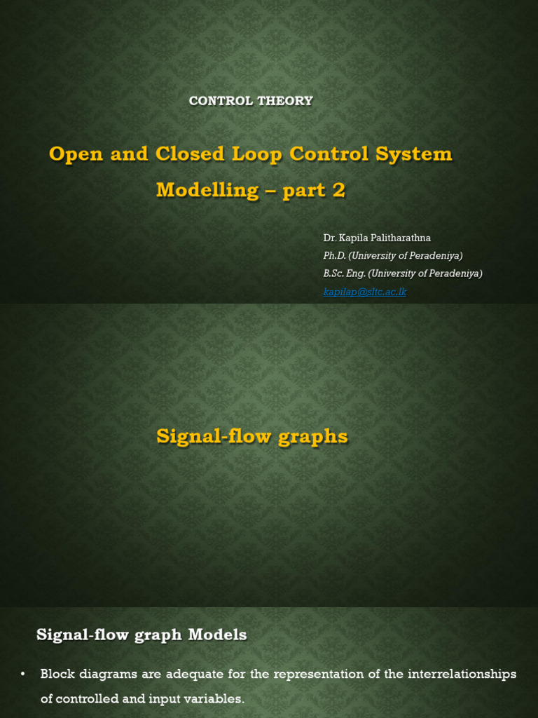 Lecture 2 | PDF | Mathematics | Applied Mathematics