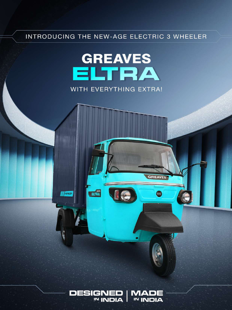 ELTRA Brochure | PDF