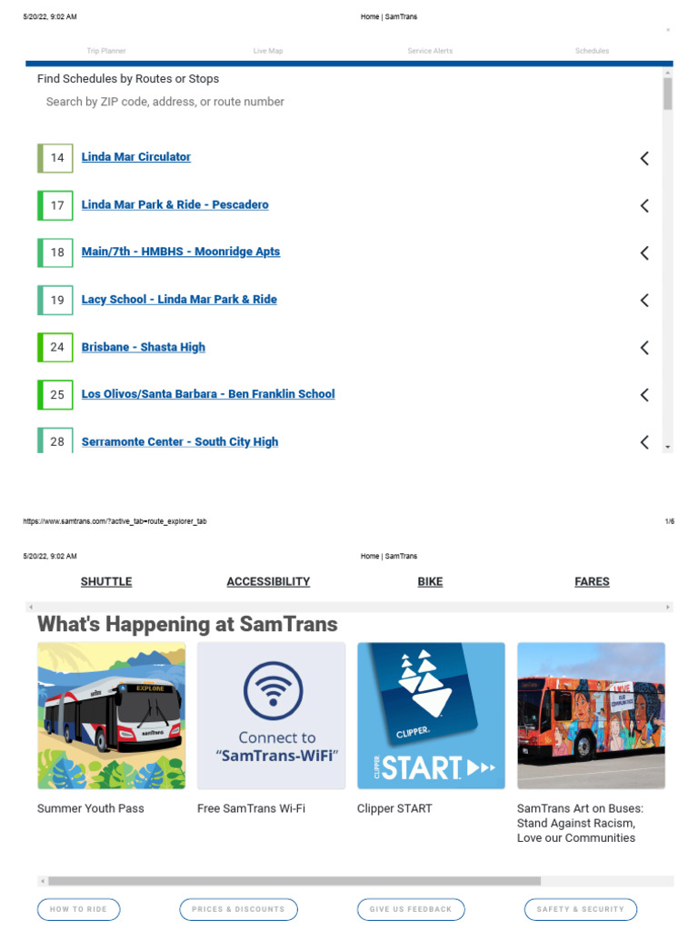 7 - Sams Trans., 2021 | Download Free PDF | Public Transport | Transport