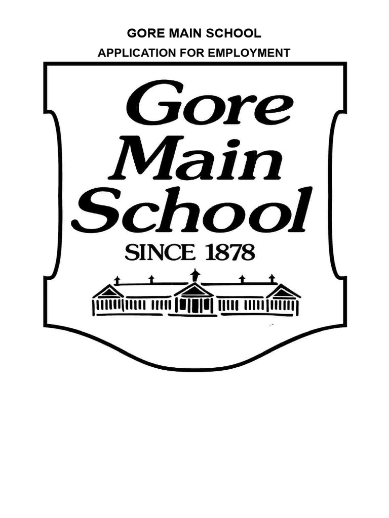 GMS-Application-Form-v5.docx | PDF | Criminal Record | Justice