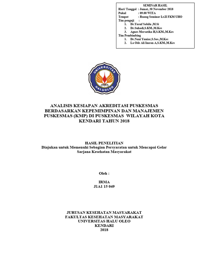 1 Daftar Isi Fix | PDF