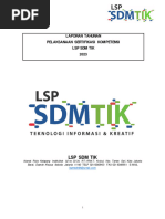 Proposal LSP TD | PDF