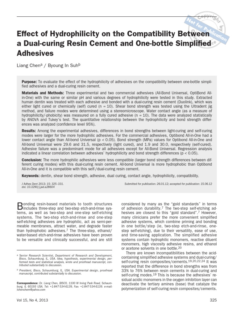 10 3290@j Jad A28604 | PDF | Adhesive | Materials