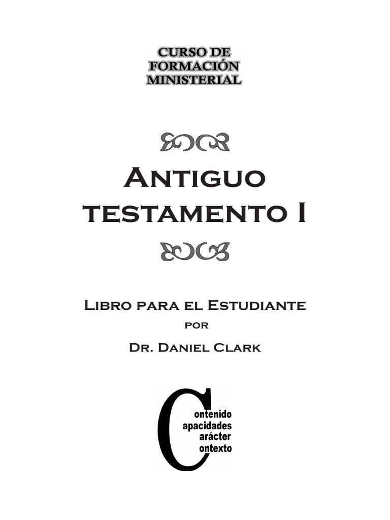 03 Antiguo Testamento I-Est-va | PDF | Biblia | Septuaginta