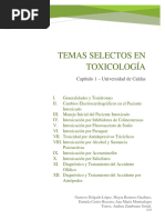 Usos y Vías de Intoxicación por Tóxicos | PDF | Medicamentos con receta ...