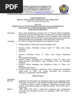 Contoh Program Sekolah Ramah Anak | PDF