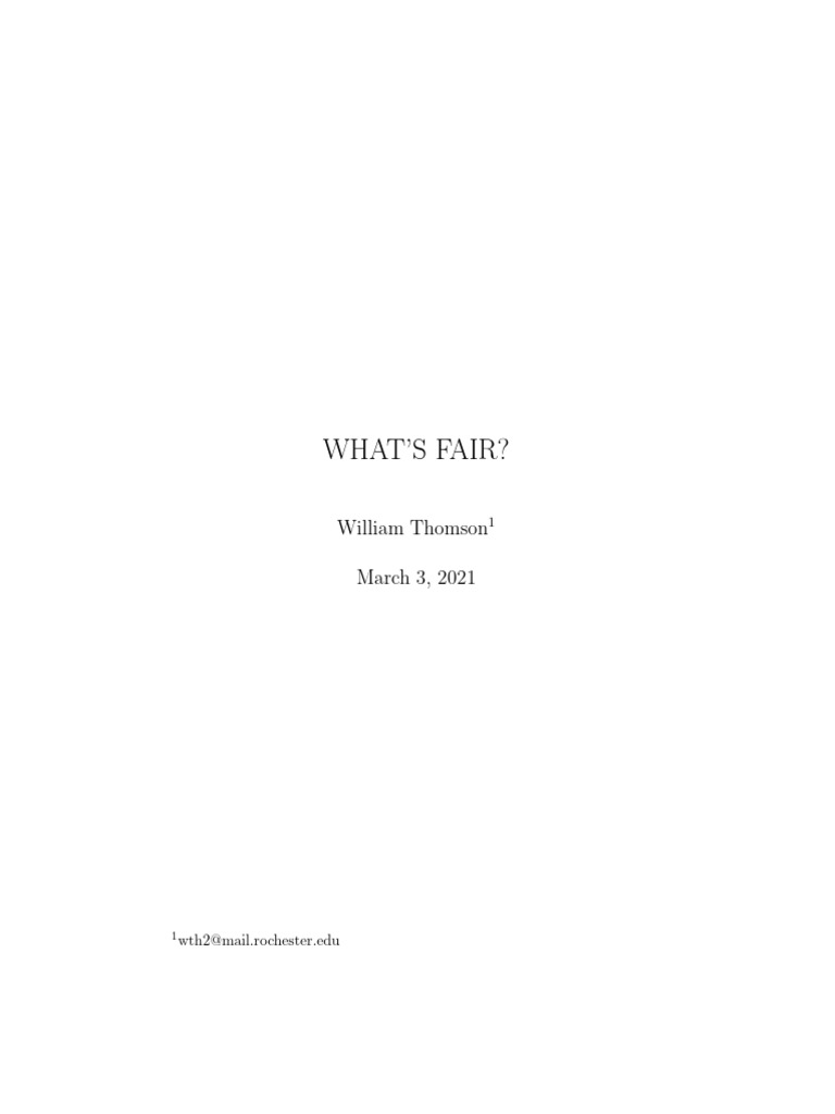 What's Fair Chapter 1 | PDF | Interval (Mathematics) | Cartesian ...