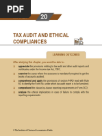 Form No 3CEB Clause by Clause Analysis | PDF | Loans | Interest