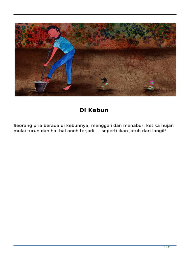 Di Kebun | PDF