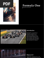 Formula - One 1 | PDF