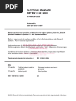AD 2000-Merkblatt W 1 Overview | PDF | Steel | Welding