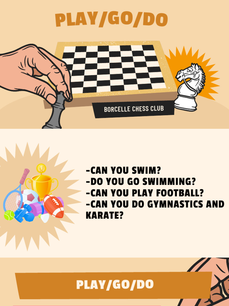 Sports Activities and Exercises Guide | PDF