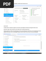 Reset Passphrase BSrE | PDF