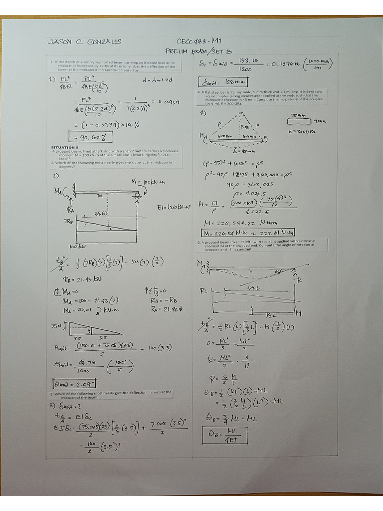 Prelim CC2 Set B 1 | PDF