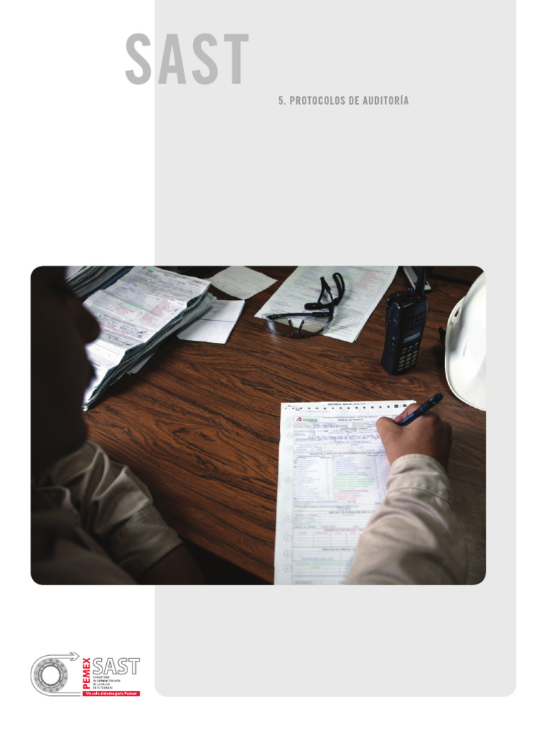 Protocolos de Auditoria SAST | PDF | Auditoría | Factores humanos y ...