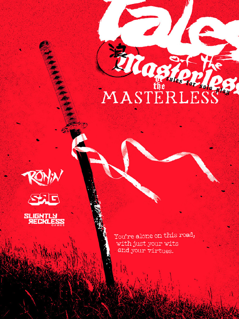 Ronin - Tales of The Masterless | PDF