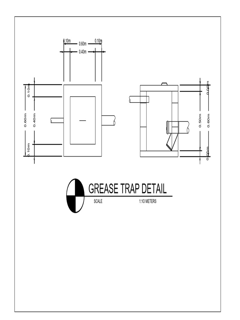 Grease Trap | PDF