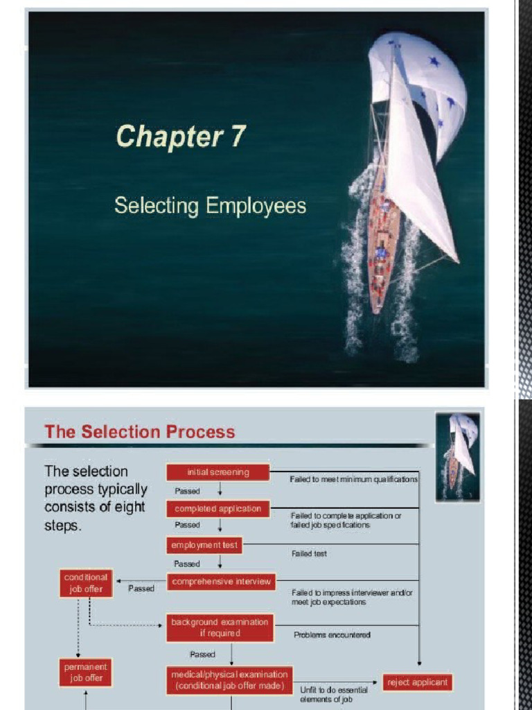 Selecting Employees | PDF